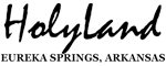 Holy Land Logo