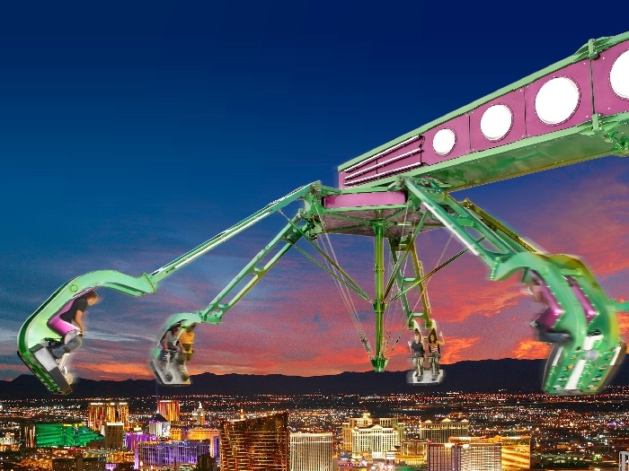 SkyPod at The STRAT Tickets - Las Vegas, NV | Tripster