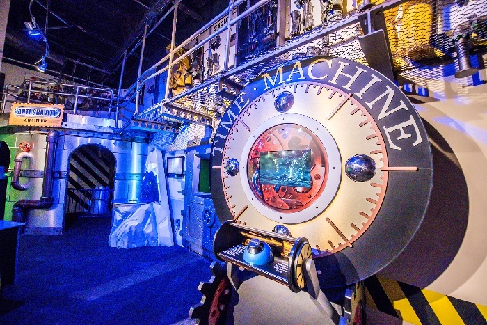 WonderWorks - Panama City Beach, Florida | Tripster